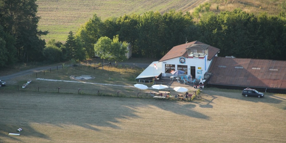 Am Himmelreich – Dem Himmel gleich – "Am Himmelreich"!